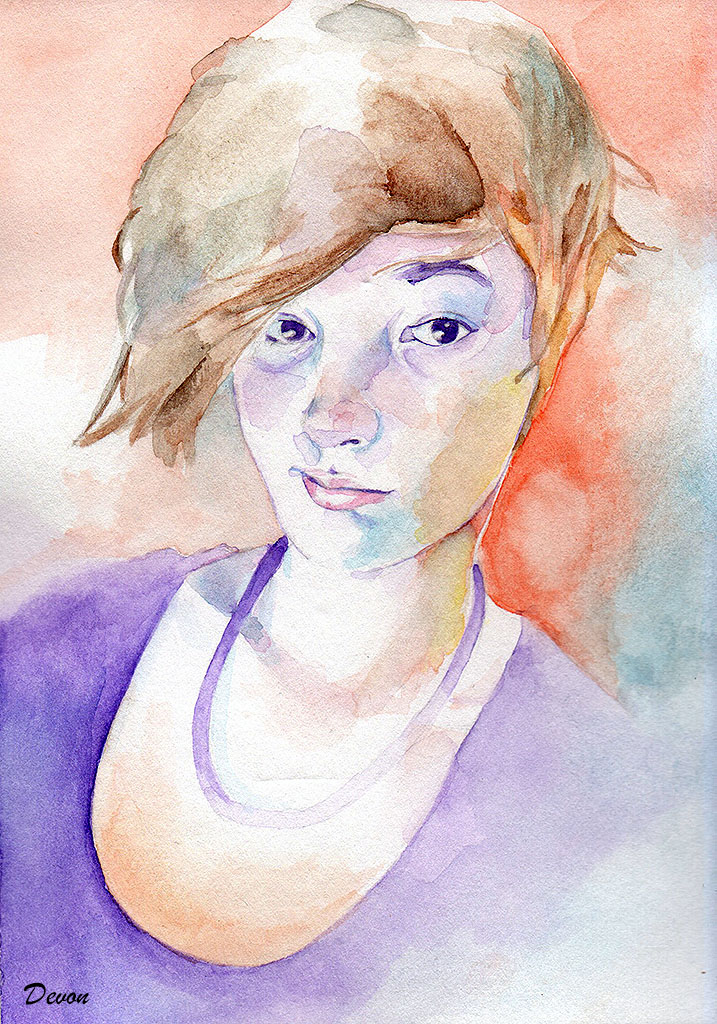 The Art of Devon Lawrence